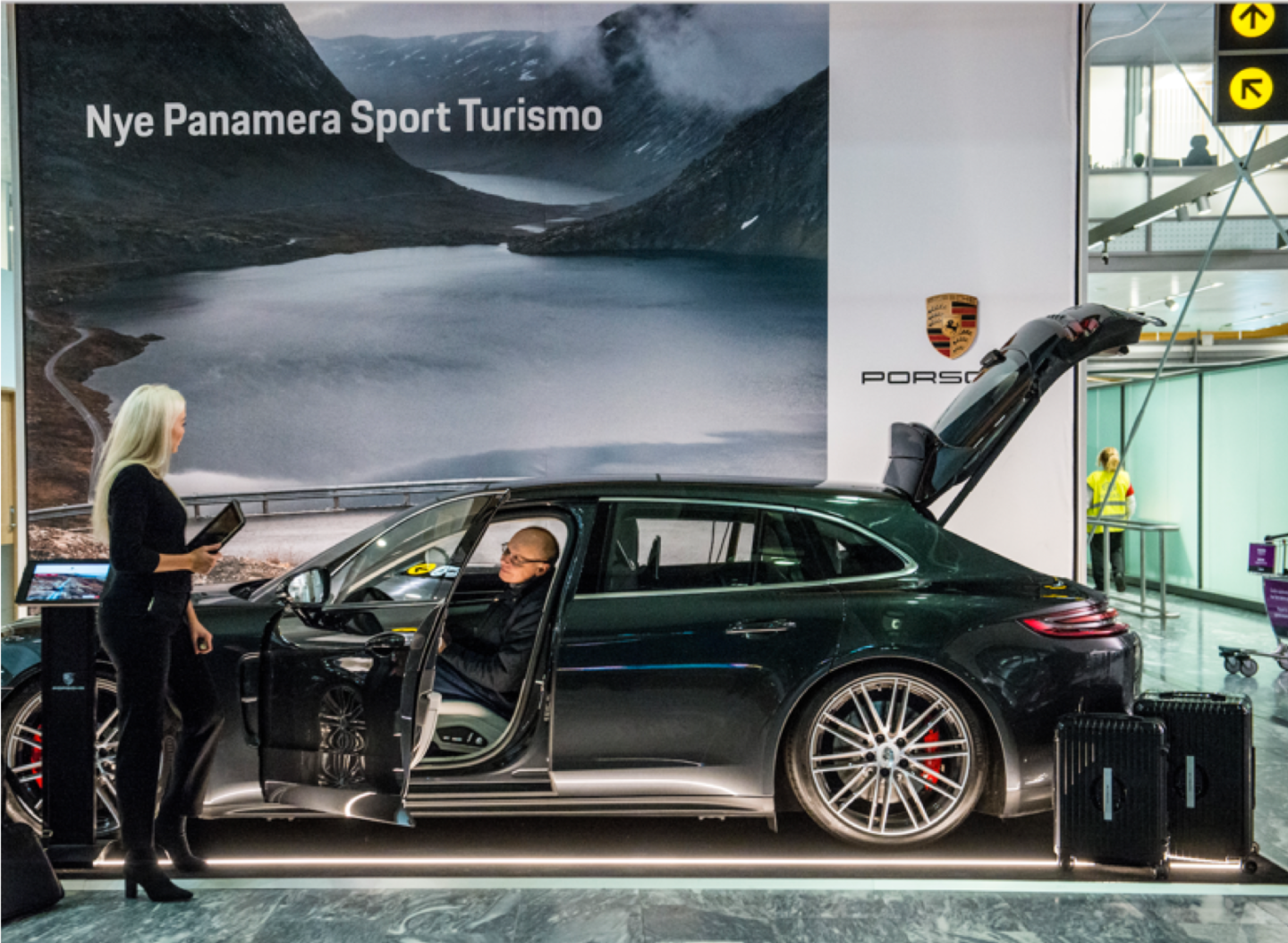 Face2face Creatives for Porsche - Face2face Creatives